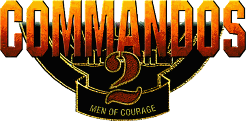 Logo for Commandos 2: Men of Courage by Eric - SteamGridDB