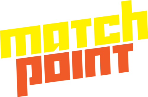Logo for Match Point by RealSayakaMaizono - SteamGridDB
