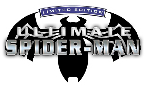 Logo for Ultimate Spider-Man by DankoDeadZo - SteamGridDB