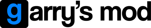 Logo for Garry's Mod by WesleyTRV - SteamGridDB