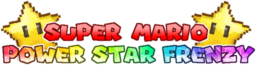 Logo for Super Mario Power Star Frenzy by 1Gabriel1 - SteamGridDB