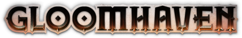 Logo for Gloomhaven by Besli - SteamGridDB