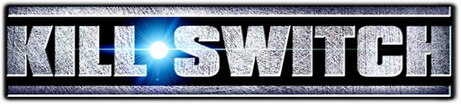 Logo for Kill Switch by Zach Fett - SteamGridDB