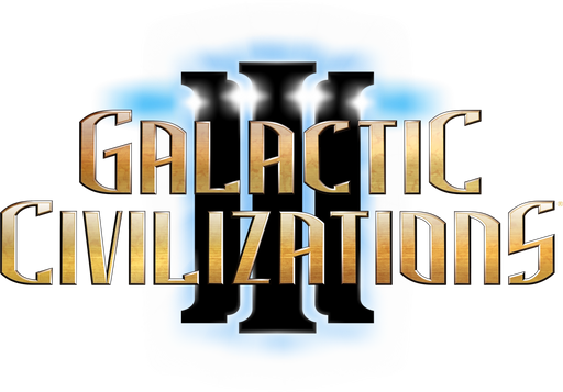 Logo for Galactic Civilizations III by CluckenDip - SteamGridDB
