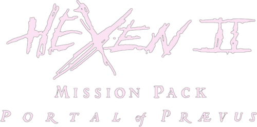 Logo for Hexen II Mission Pack: Portal of Praevus by Besli - SteamGridDB