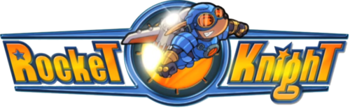 Logo for Rocket Knight by Benuno - SteamGridDB