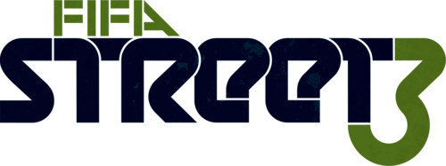 Logo for FIFA Street 3 by Krissmed - SteamGridDB