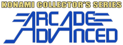 Logo for Konami Collector's Series: Arcade Advanced by drewby - SteamGridDB