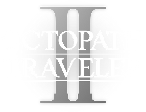 Logo for OCTOPATH TRAVELER II by Khorosiv - SteamGridDB