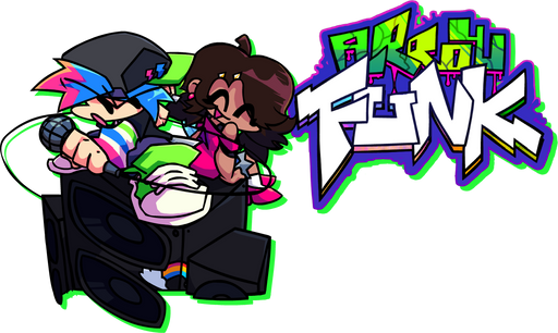 Logo for Friday Night Funkin' by Kookie The Zenith - SteamGridDB