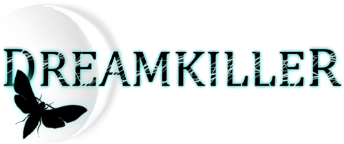 Logo for Dreamkiller by raidebaron - SteamGridDB
