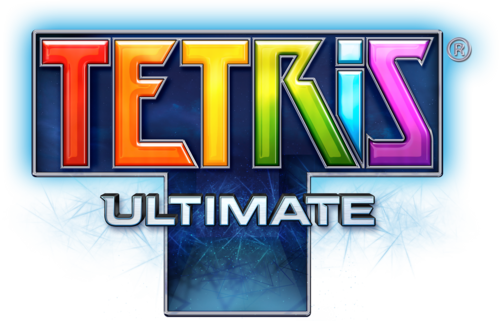 Logo for Tetris Ultimate by Rod - SteamGridDB