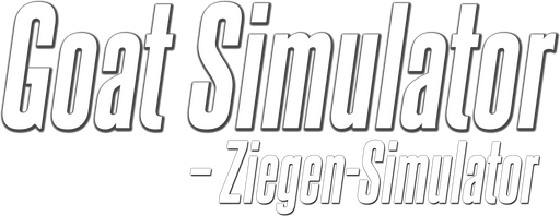 Logo for Goat Simulator by yst - SteamGridDB