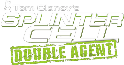 Logo for Tom Clancy's Splinter Cell: Double Agent by Gector(lint)Nathan ...