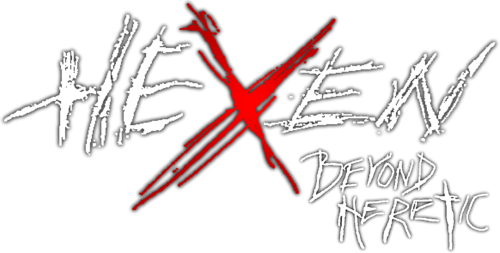 Logo for HeXen: Beyond Heretic by Besli - SteamGridDB