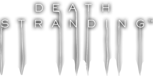 Logo for Death Stranding by bpc908 - SteamGridDB