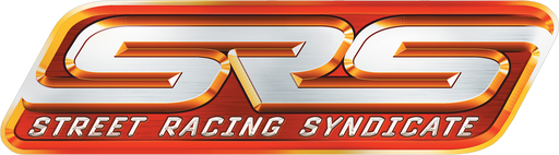 Logo for Street Racing Syndicate by Tomoko Kuroki - SteamGridDB