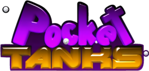 Logo for Pocket Tanks by lontanadascienza - SteamGridDB