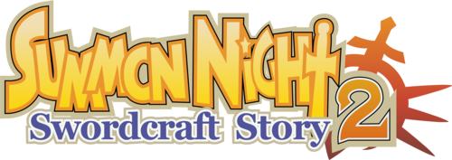 Logo for Summon Night: Swordcraft Story 2 by Ikari00 - SteamGridDB