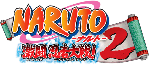 Logo for Naruto: Gekitō Ninja Taisen! 2 by Ichiron47 - SteamGridDB