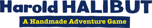 Logo for Harold Halibut by yst - SteamGridDB
