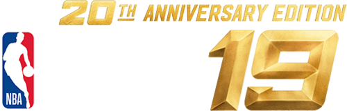 Logo for NBA 2K19 by okiedookiecookie - SteamGridDB