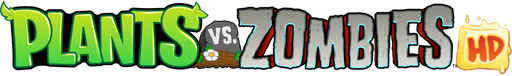 Logo for Plants vs. Zombies: Game of the Year by KrimaDraws - SteamGridDB