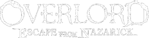 Logo for OVERLORD: ESCAPE FROM NAZARICK by CCKrizalid - SteamGridDB