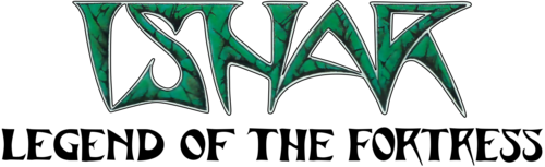 Logo for Ishar: Legend of the Fortress by TerrorK - SteamGridDB