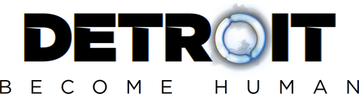 Logo for Detroit: Become Human by TheUmutK - SteamGridDB