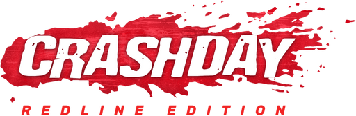 Logo for Crashday Redline Edition by Khorosiv - SteamGridDB