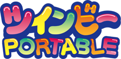 Logo for Twinbee Portable by ALGAE - SteamGridDB