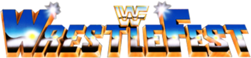 Logo for WWF Wrestlefest by logic - SteamGridDB