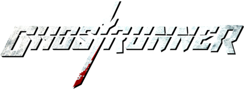Logo for Ghostrunner by Marok - SteamGridDB