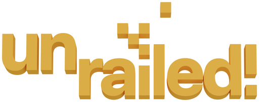Logo for Unrailed! by yst - SteamGridDB