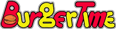 Logo for BurgerTime by drewby - SteamGridDB