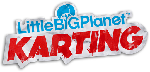 Logo for LittleBigPlanet Karting by CluckenDip - SteamGridDB