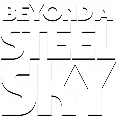 Logo for Beyond a Steel Sky by TUFKAC - SteamGridDB