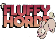Logo for Fluffy Horde by Wikked1 - SteamGridDB