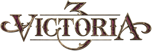 Logo for Victoria 3 by Besli - SteamGridDB