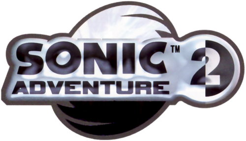 Logo for Sonic Adventure 2 by Bun - SteamGridDB