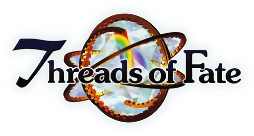 Logo for Threads of Fate by metharme - SteamGridDB