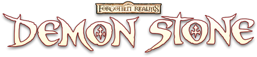 Logo for Forgotten Realms: Demon Stone by Besli - SteamGridDB