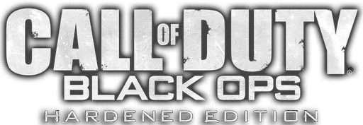 Logo for Call of Duty: Black Ops by Takeda Iesyu - SteamGridDB