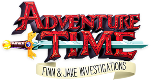 Adventure Time Logo
