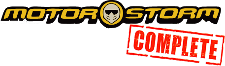 Logo for MotorStorm by Purgenta - SteamGridDB