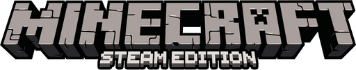 Logo for Minecraft by HumanDog (raw) - SteamGridDB