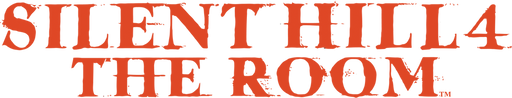 Logo for Silent Hill 4: The Room by ABH20 - SteamGridDB