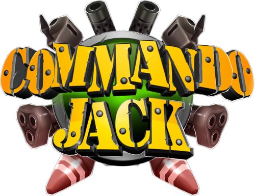 Logo for Commando Jack by AD - SteamGridDB