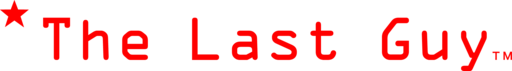 Logo for The Last Guy by yst - SteamGridDB